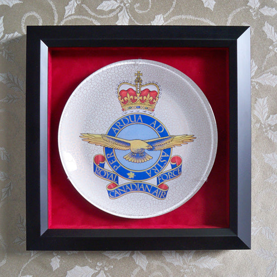 Royal Canadian Air Force – Tagged "armourer" – Glass Treasures By ...