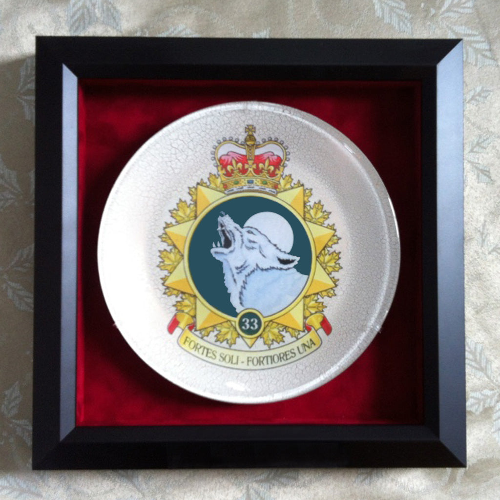 33 Canadian Brigade Group CBG – Glass Treasures By Bonnie Saunders