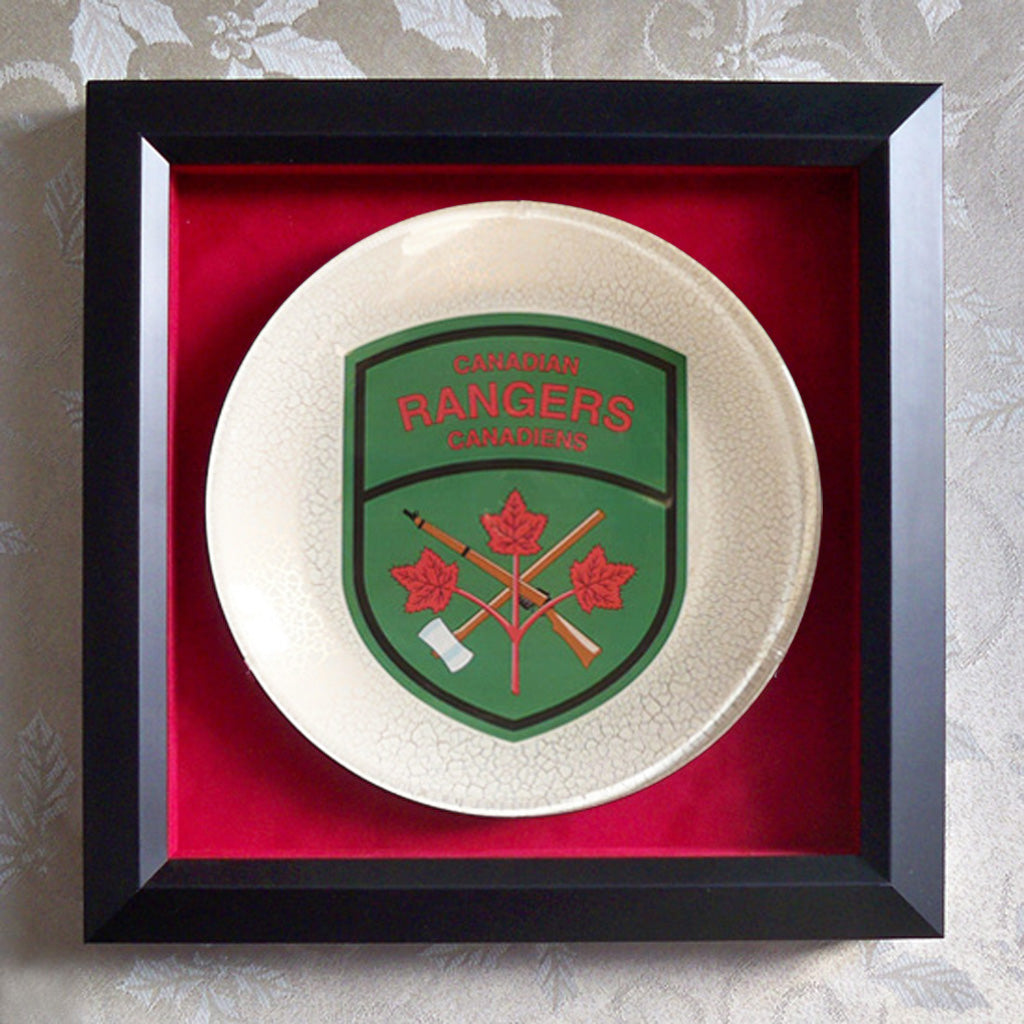 Canadian Rangers – Glass Treasures By Bonnie Saunders