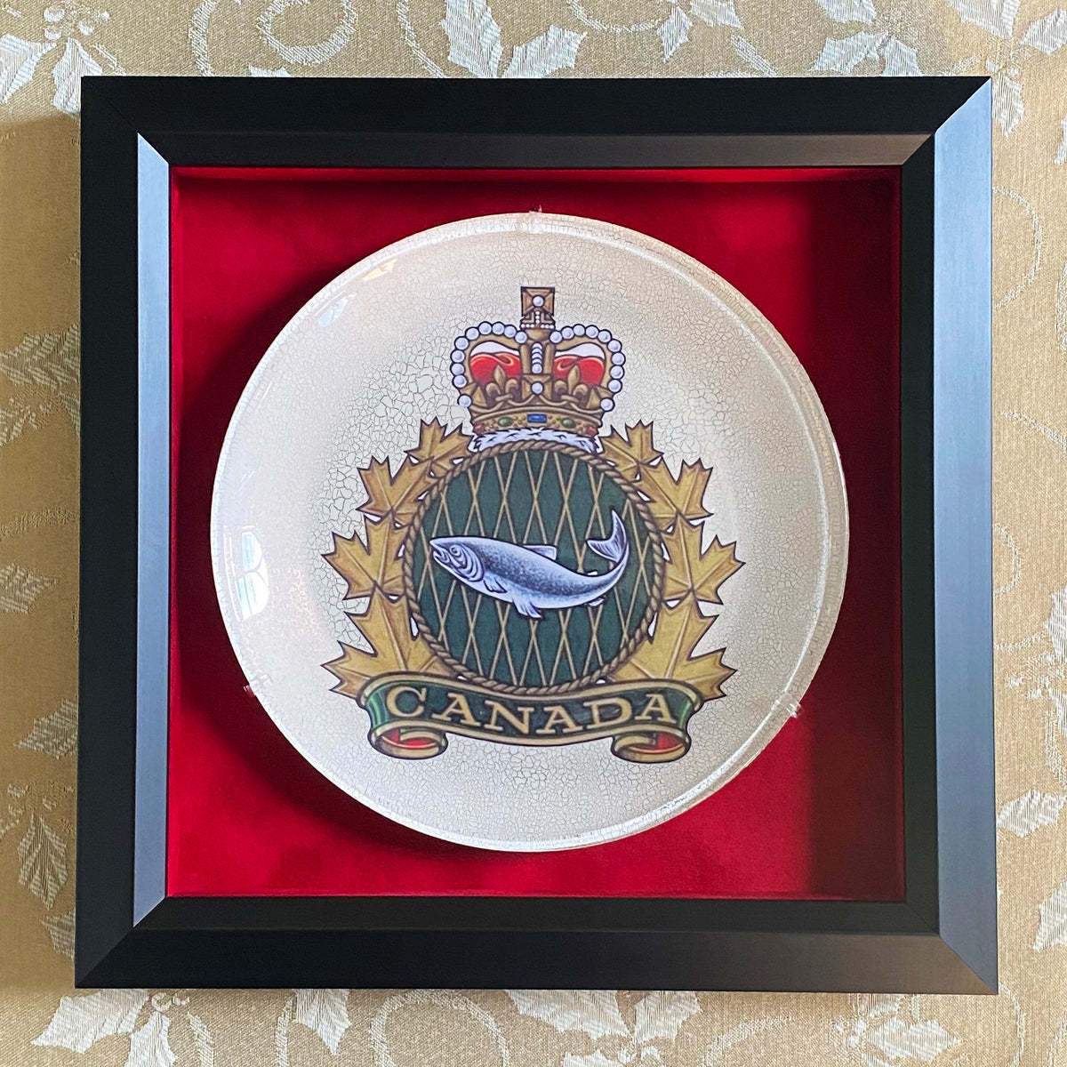 FHM - Fisheries and Harbour Management – Glass Treasures By Bonnie Saunders