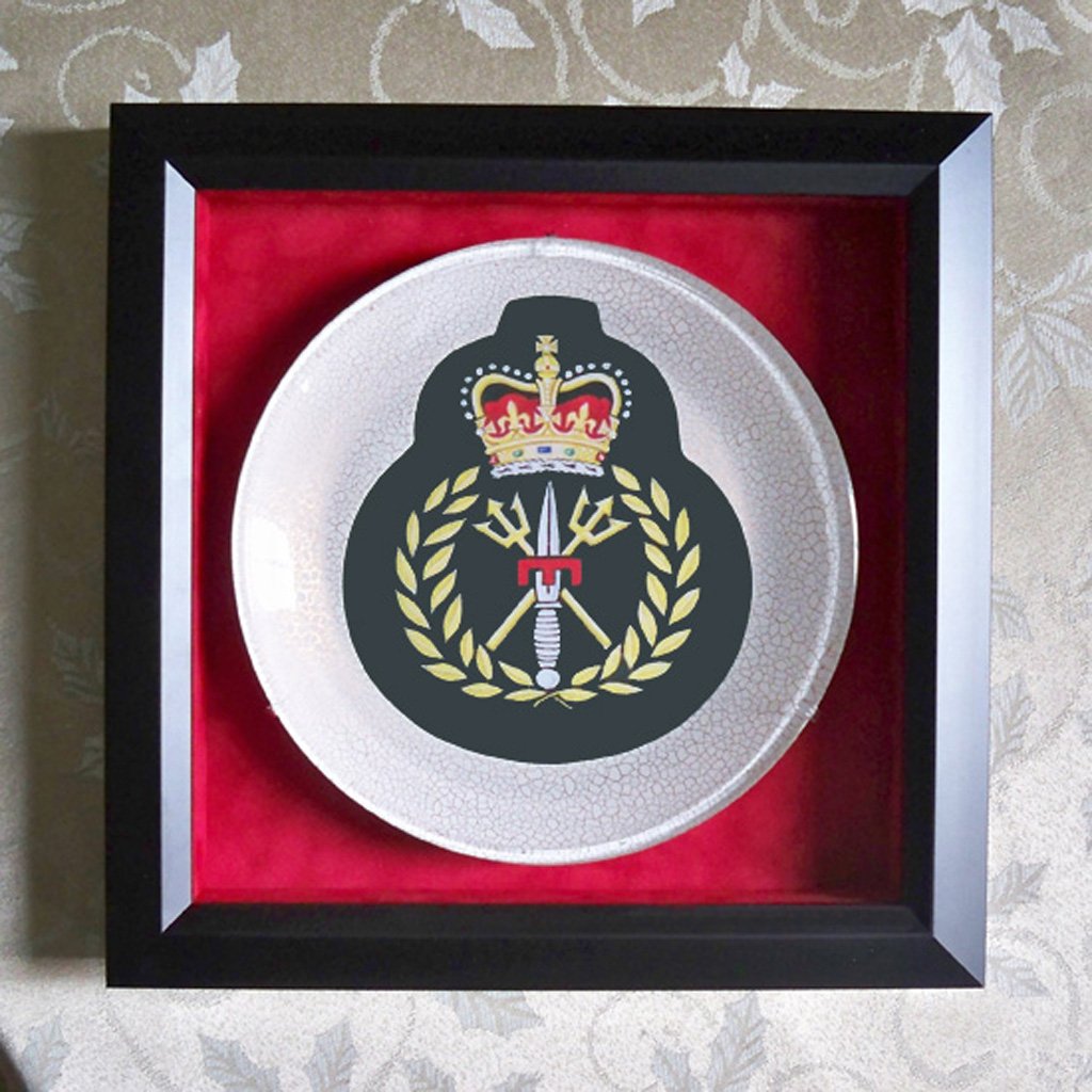 Royal Canadian Navy Combat Divers – Glass Treasures By Bonnie Saunders