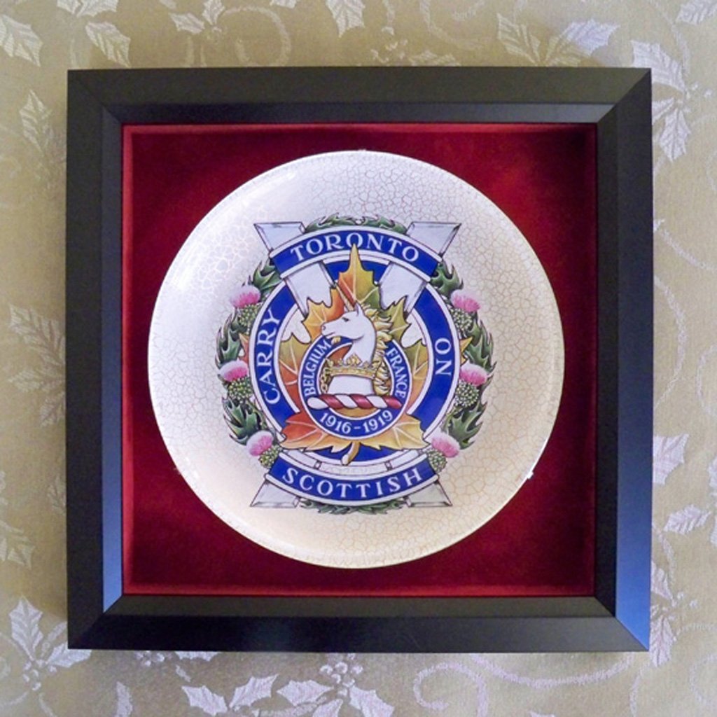 Toronto Scottish Regiment (Queen Elizabeth the Queen Mother’s Own ...