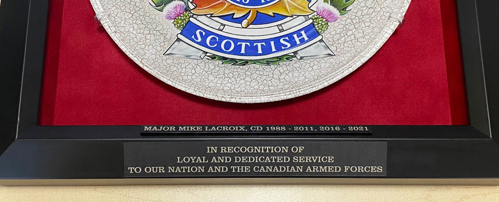 Toronto Scottish Regiment (Queen Elizabeth the Queen Mother’s Own ...